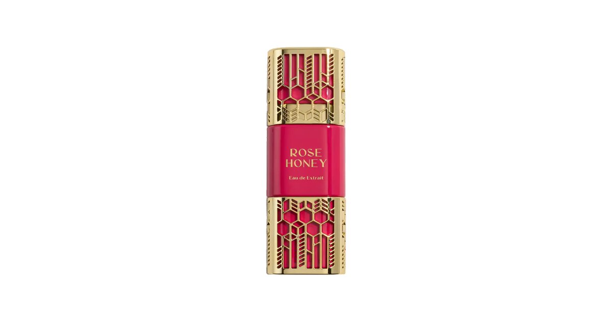 Parfoom: Rose Honey - Shaikh Saeed