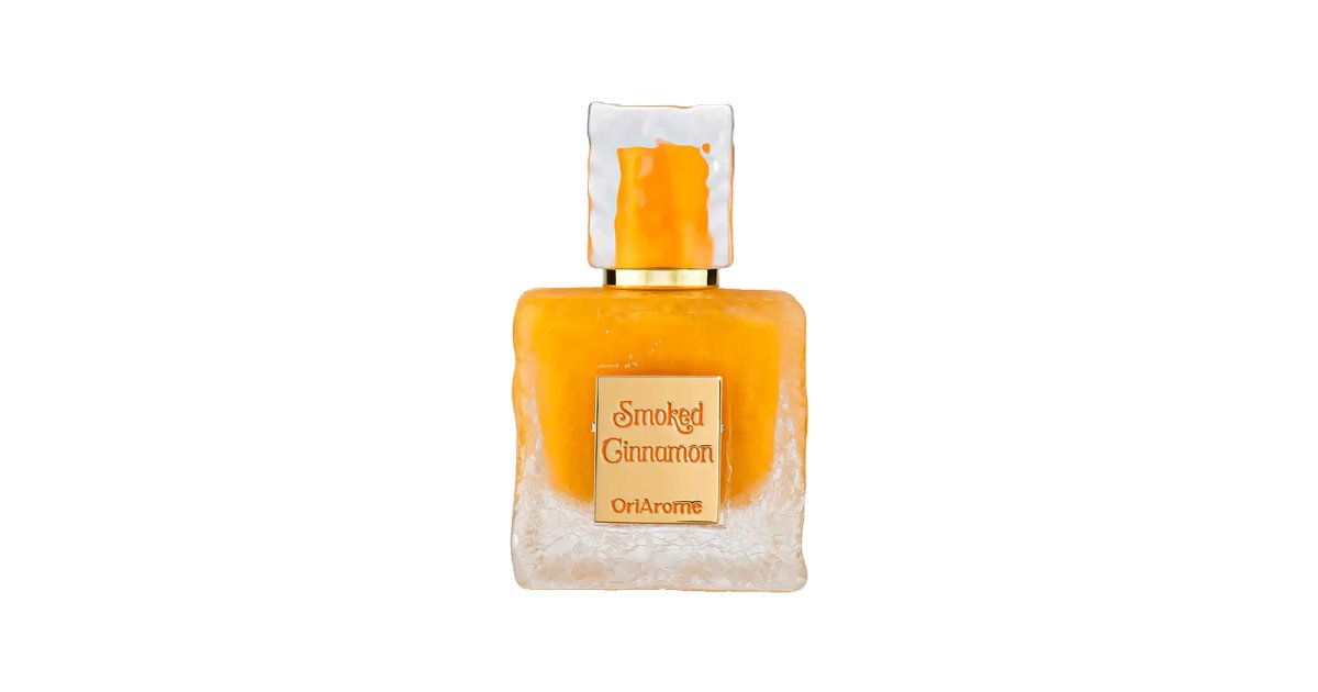 Parfoom: Smoked Cinnamon - Shaikh Saeed