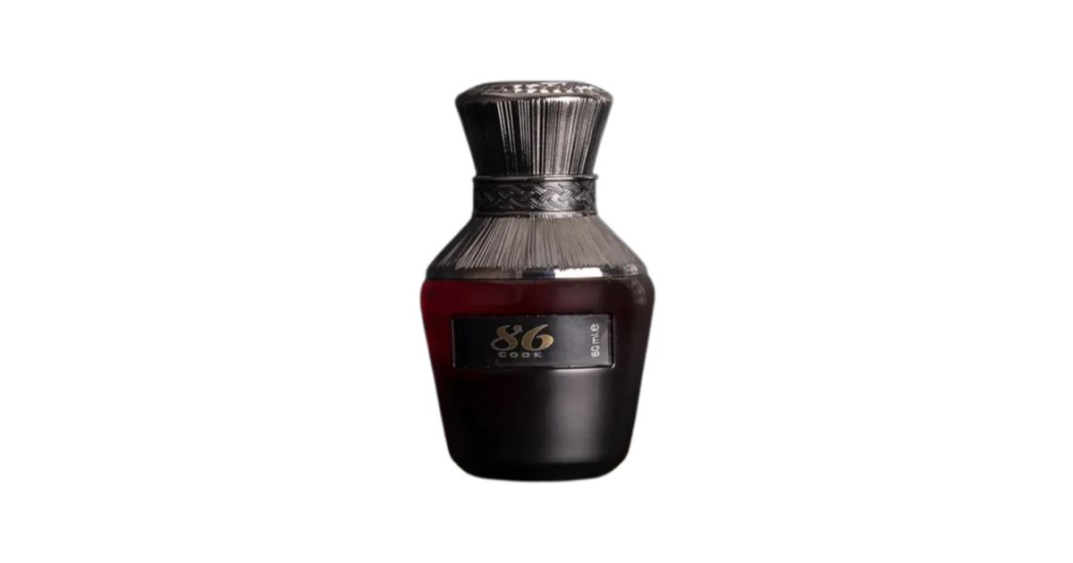 Parfoom: Code 86 - Shmoukh Perfumes