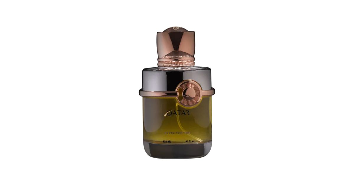 Parfoom: Qatar - Shmoukh Perfumes