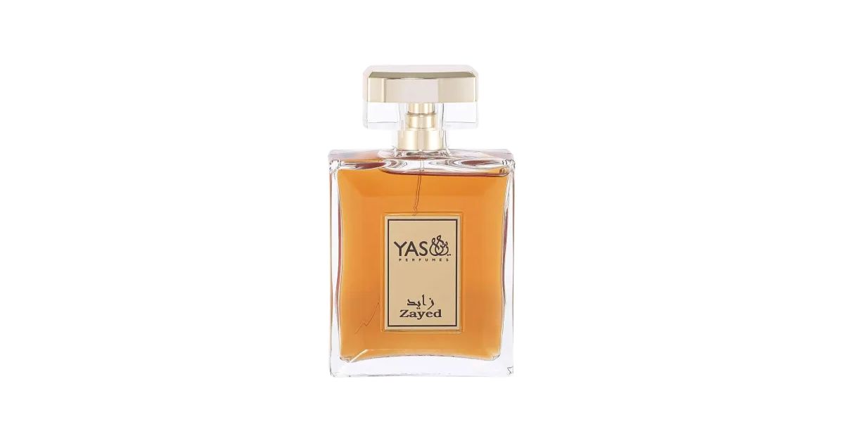 Parfoom: Zayed - Yas Perfumes